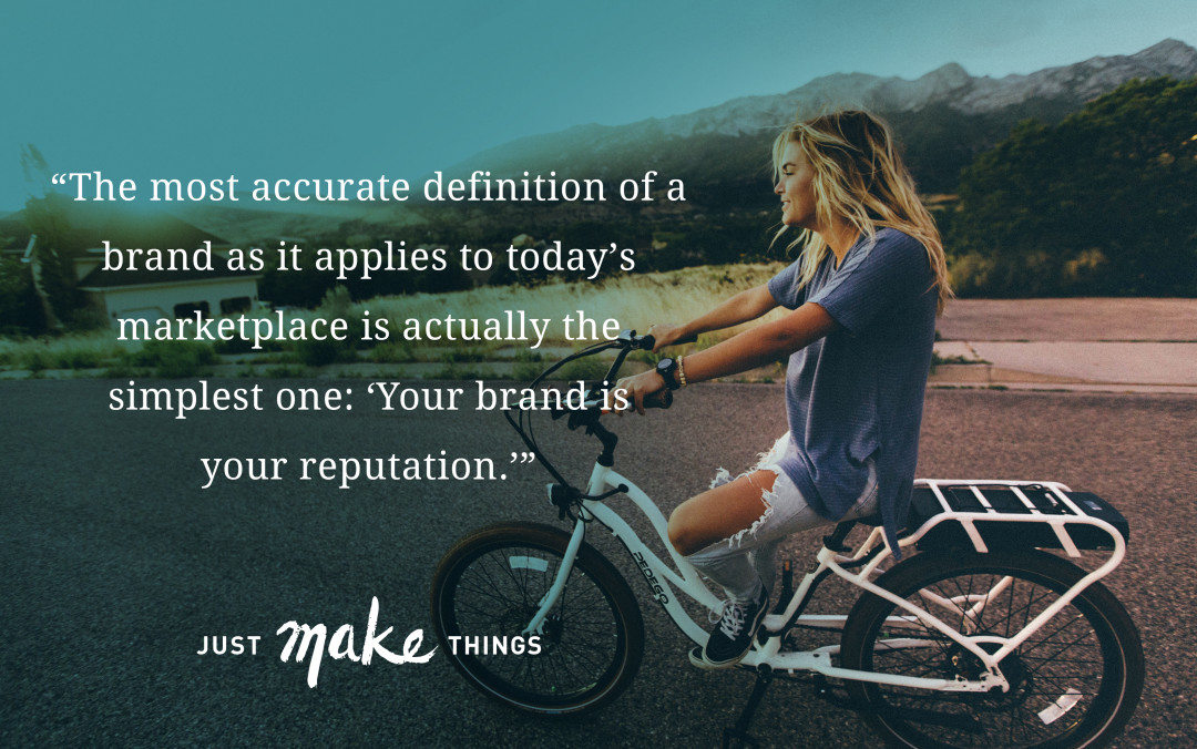 What is a Brand, Really? (It’s not as Complicated as You Might Think ...
